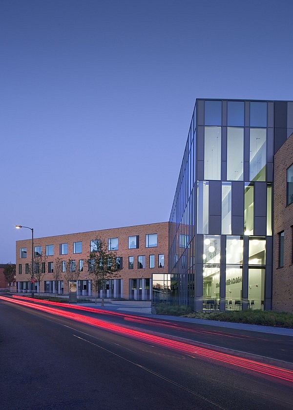 Sidney Stringer Academy - Flinders Chase Limited