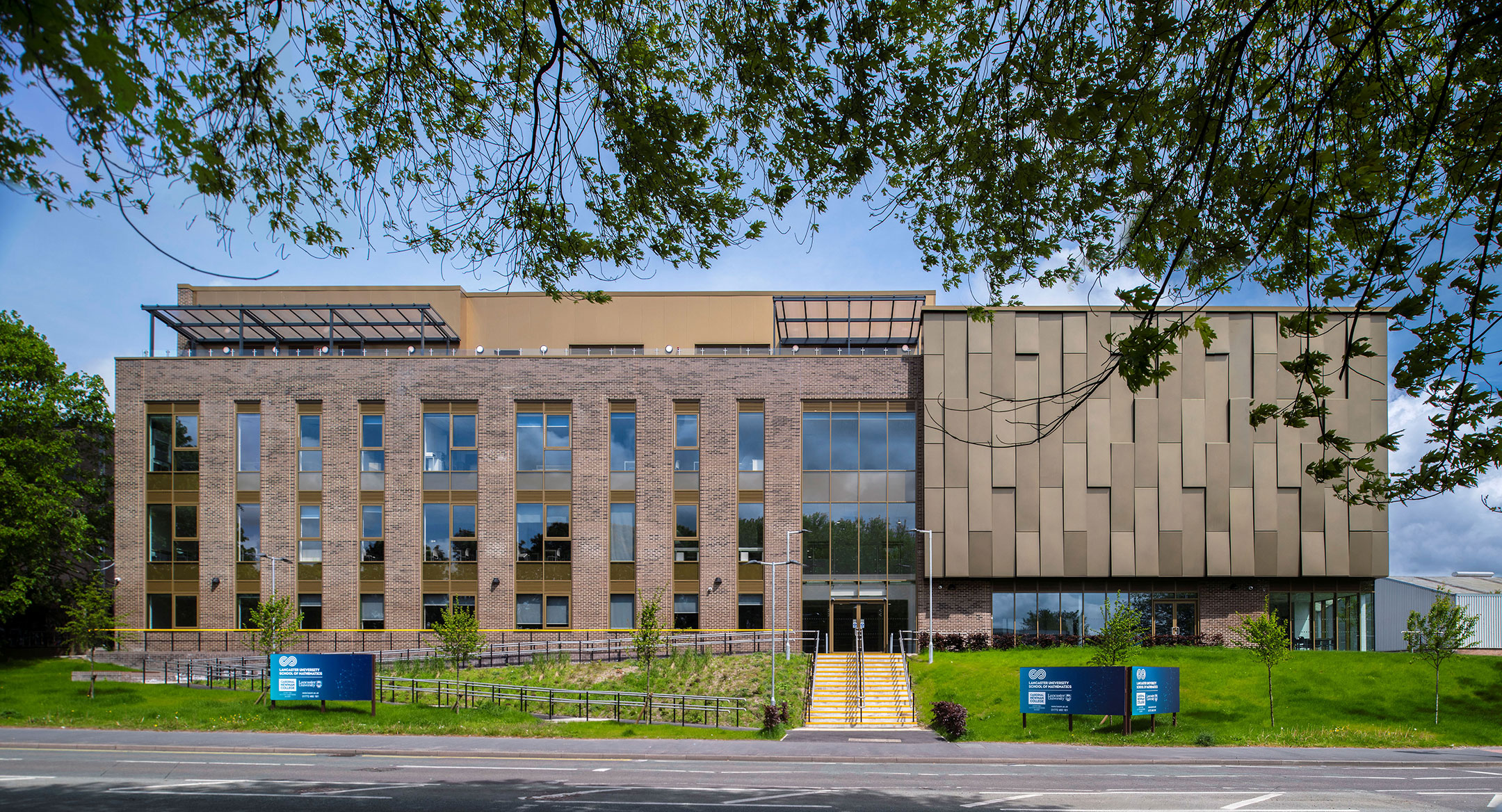 Lancaster University School of Mathematics, Preston - Flinders Chase ...